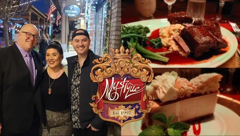 Mystique Dining - Folsom Home in San Francisco | Explore San Francisco ...